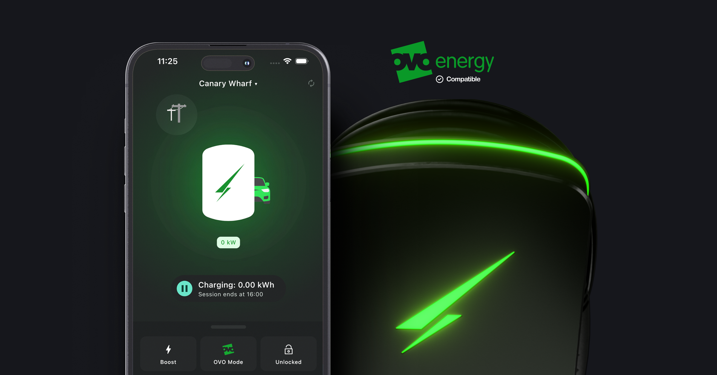 Hypervolt Goes Live With Full OVO Charge Anytime Launch