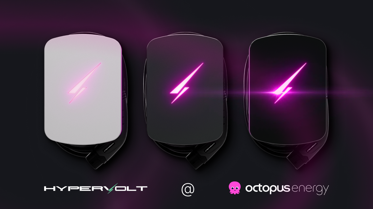 Octopus Intelligent Go Tariffs now available for all v3 customers