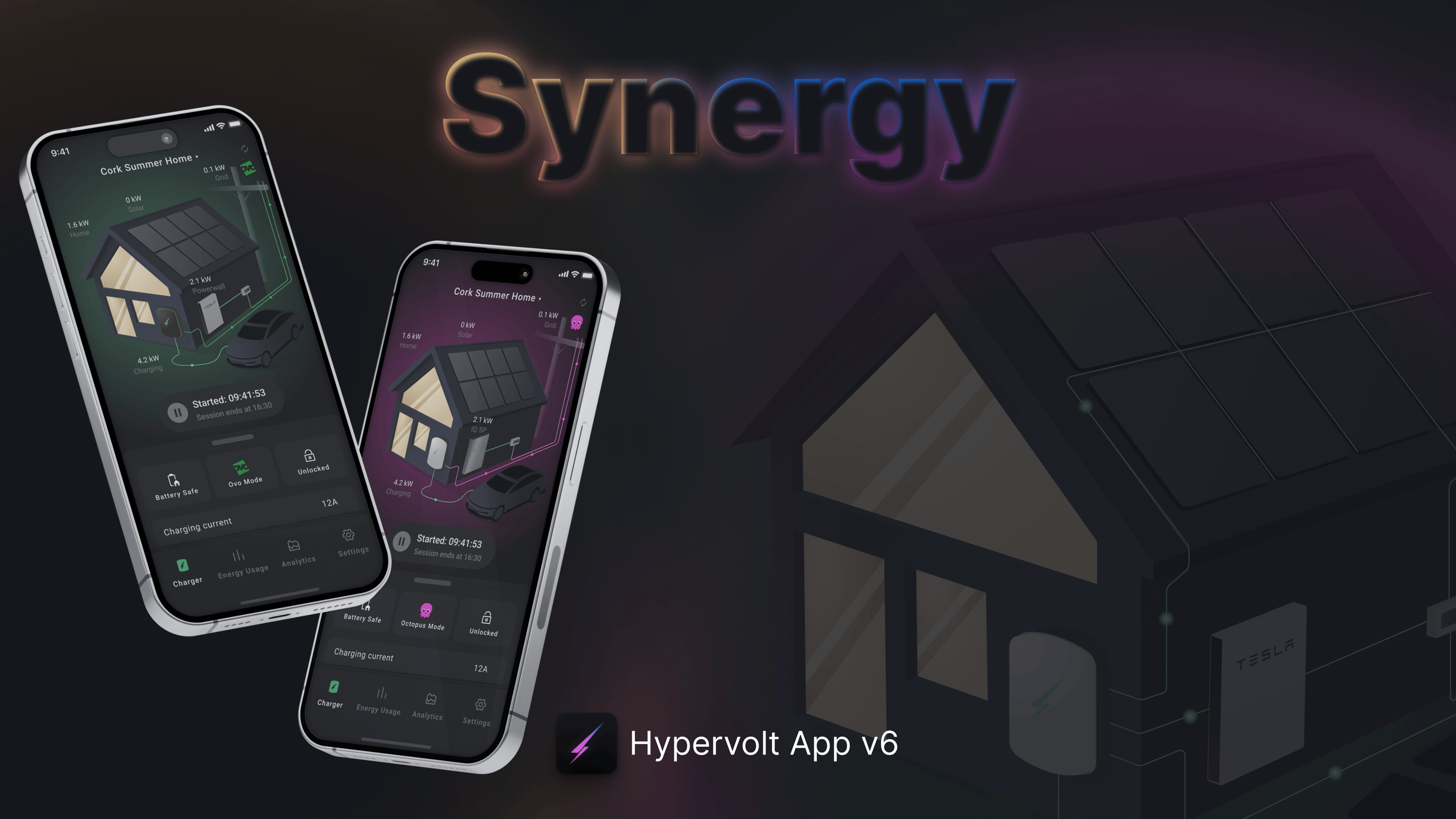 Hypervolt v6 Synergy - Now Available For All Customers