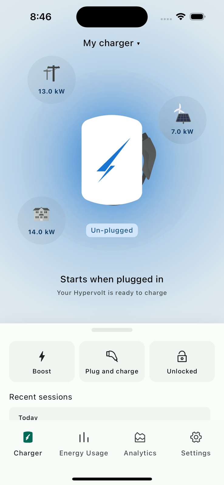 Hypervolt App V5 Full Release | Hypervolt