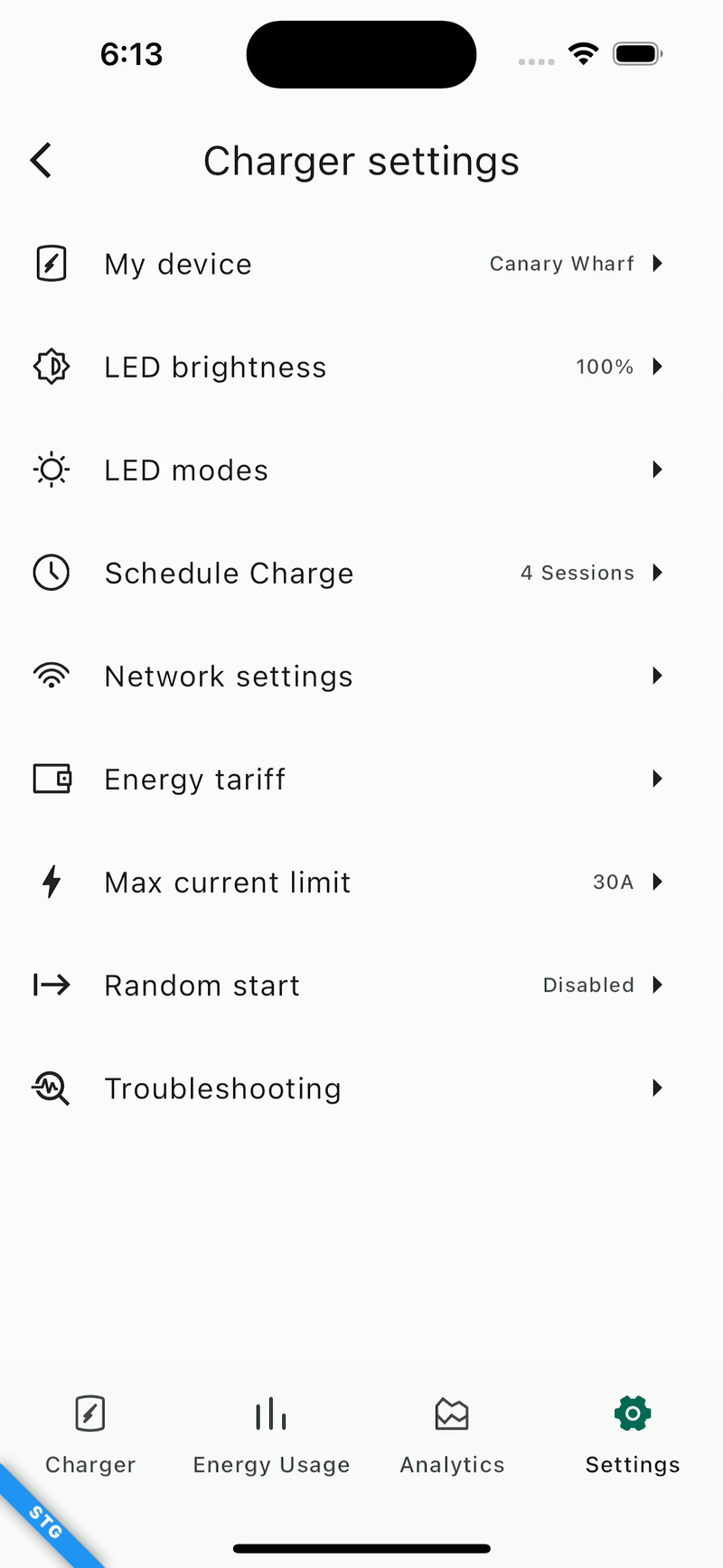 Hypervolt App 5.1 Release